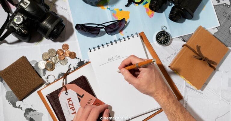 How to Film Yourself: A Step-by-Step Guide to Professional Self-Filming ...